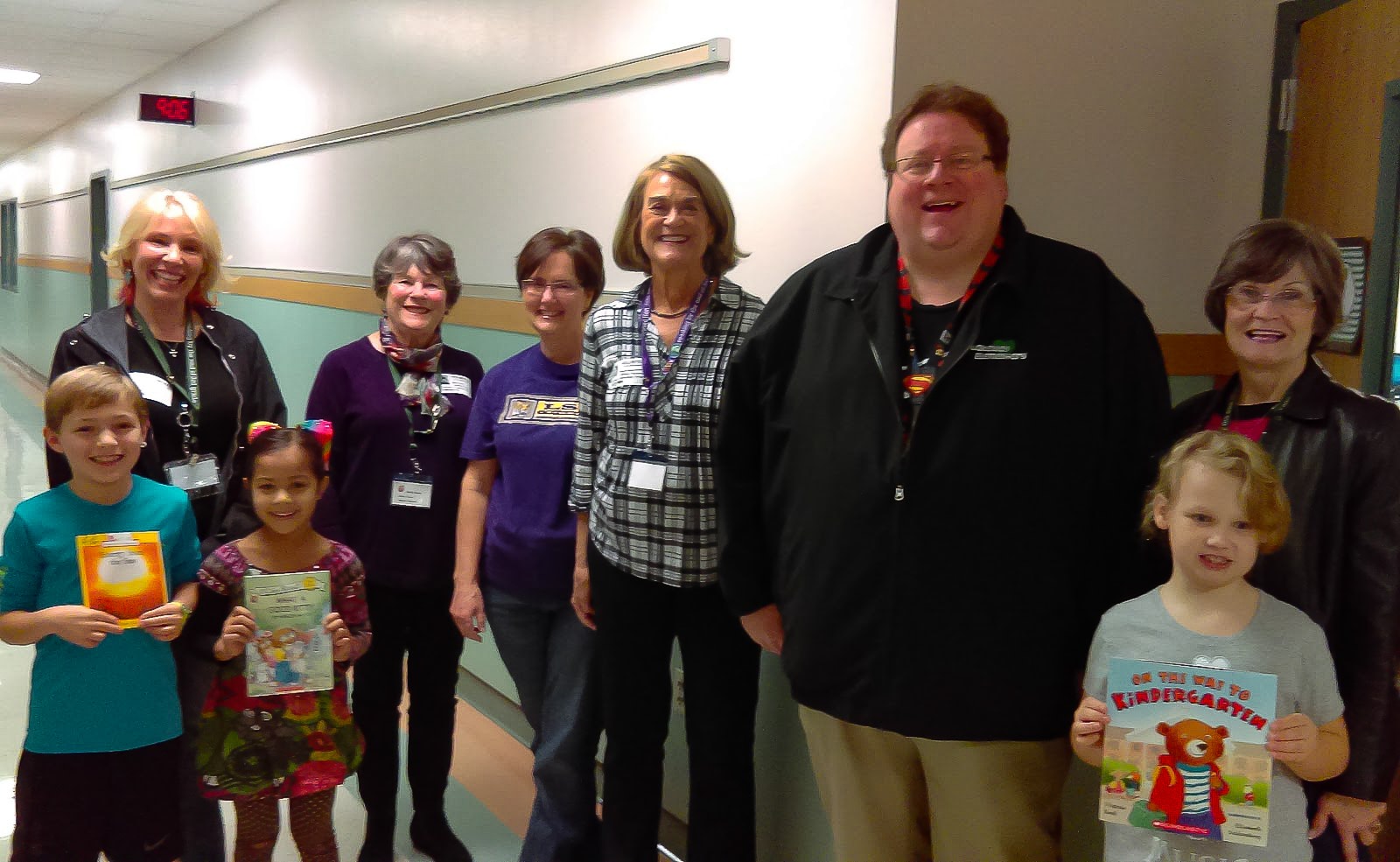 Appreciation for Our School Districts and Partners - Education Connection