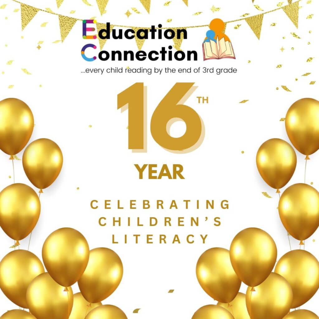 Education Connection - Every Child Reading by the End of 3rd Grade