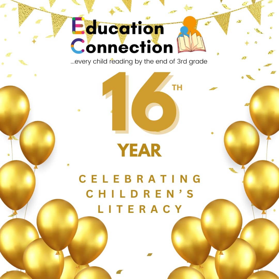 Education Connection - Every Child Reading by the End of 3rd Grade